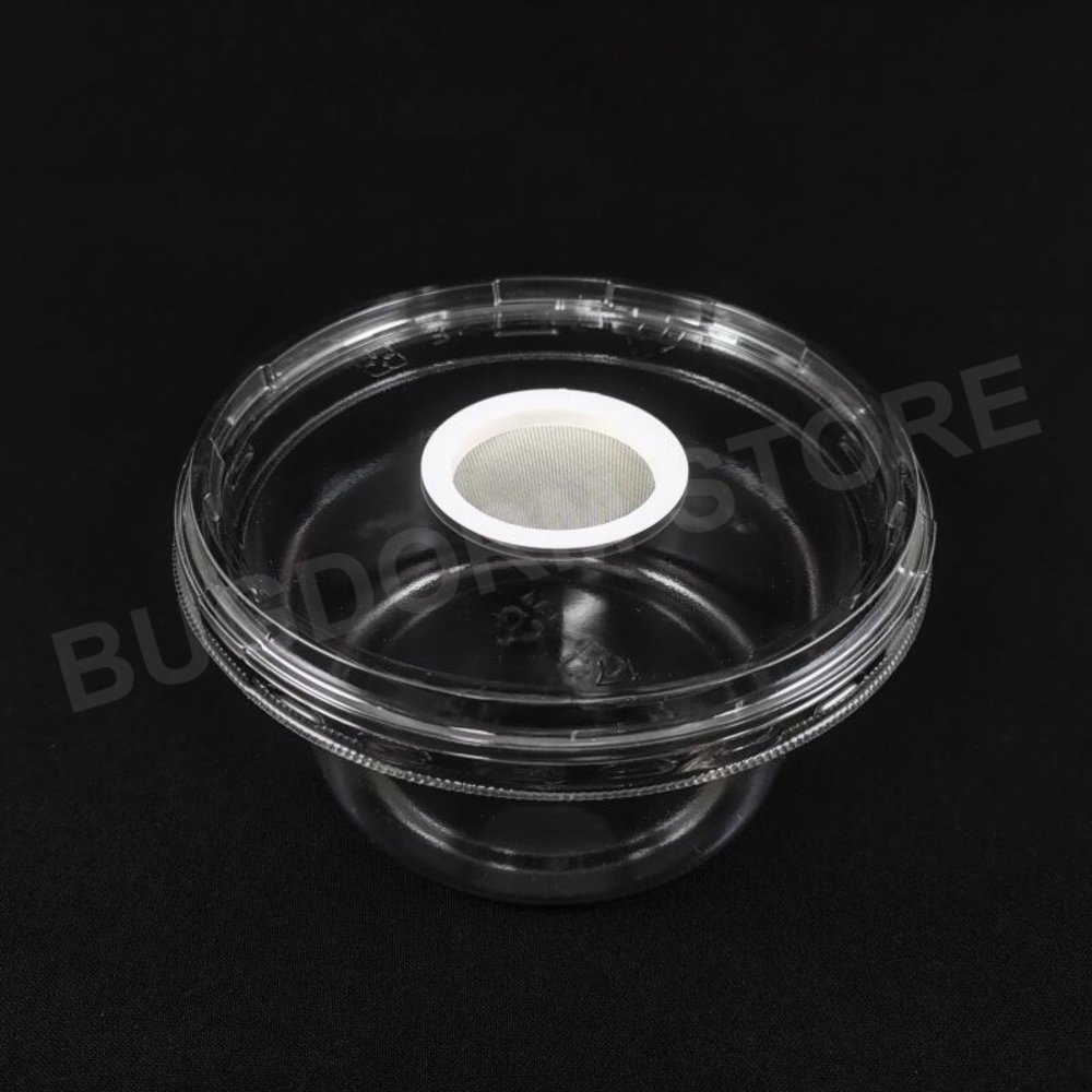 BugBD5007 Insect Rearing Pot with Wire Screen Port (720ml) (pack of 6 ...