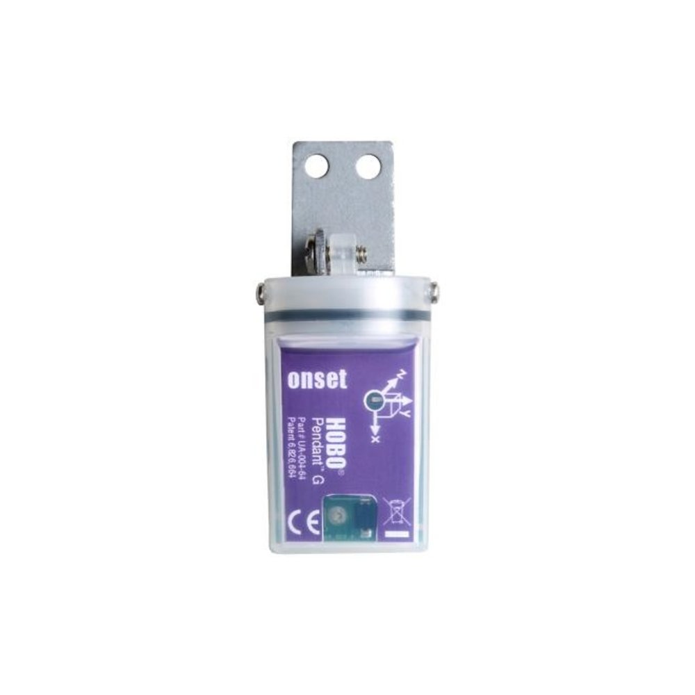 HOBO Pendant G Datalogger UA-004-64 - Veldshop