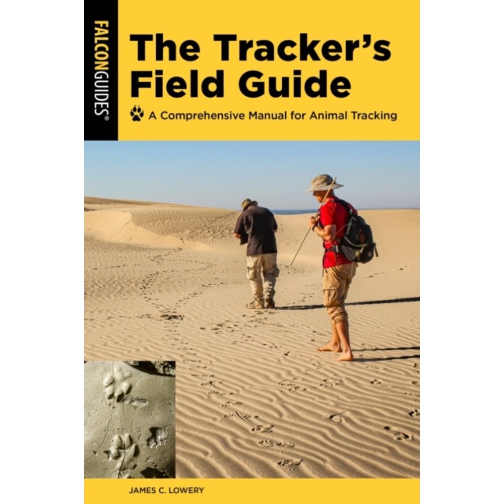 The Tracker's Field Guide - Veldshop