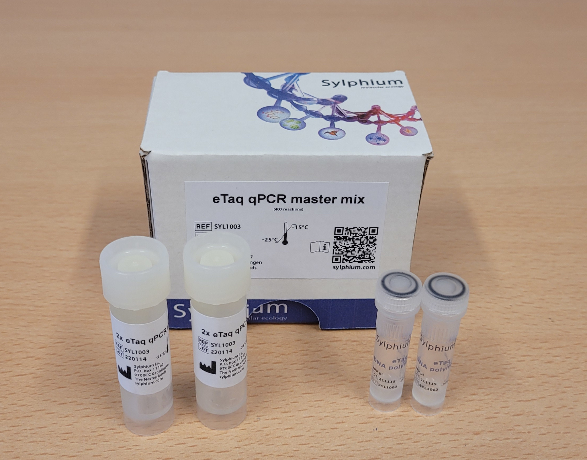 Dna Meta Barcoding Master Mix Veldshop