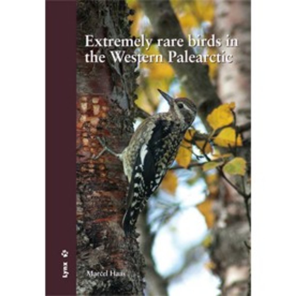 Extremely rare birds in the Western Palearctic - Veldshop