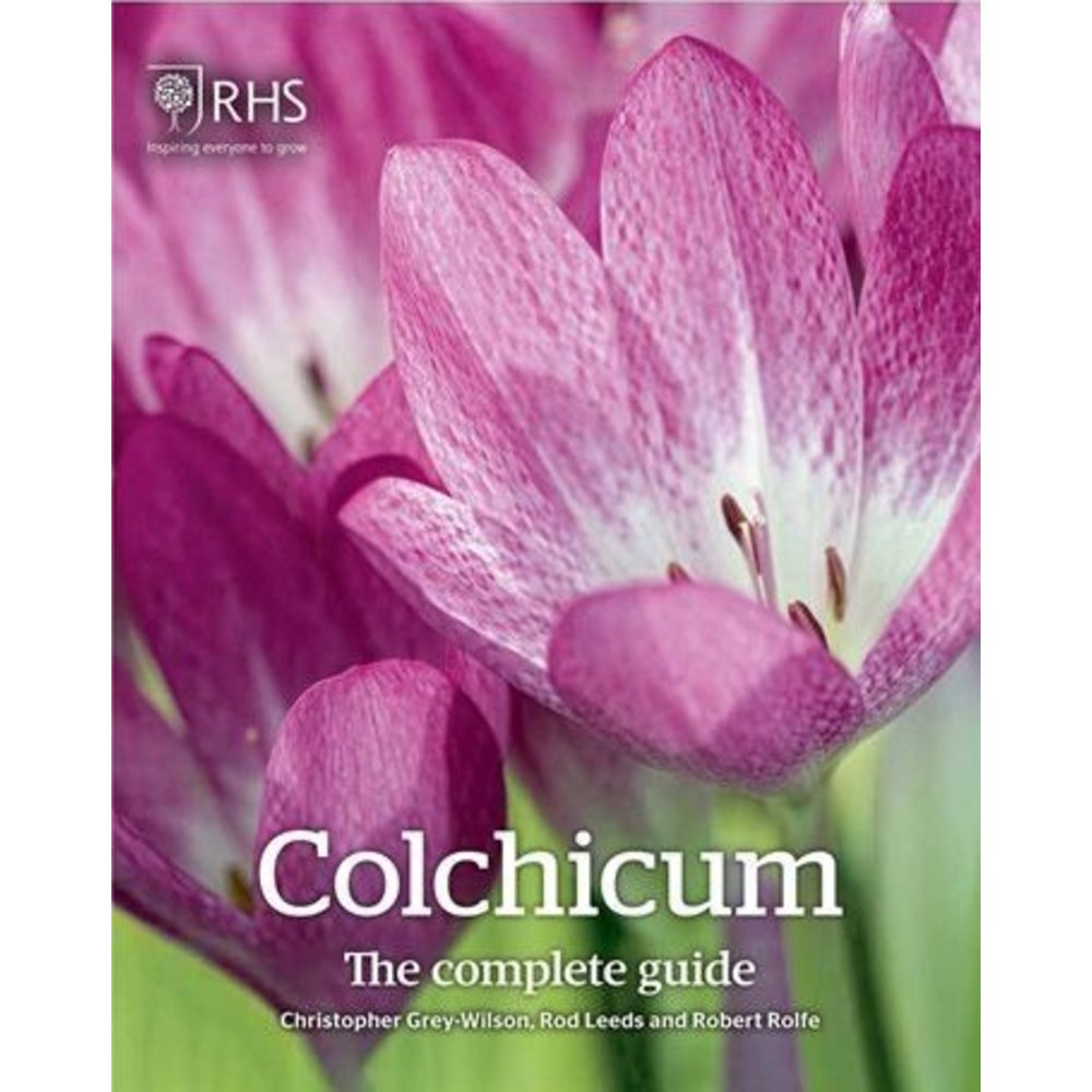 Colchicum - The Complete Guide - Veldshop
