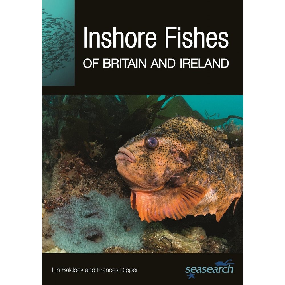 Inshore Fishes of Britain and Ireland - Veldshop.nl