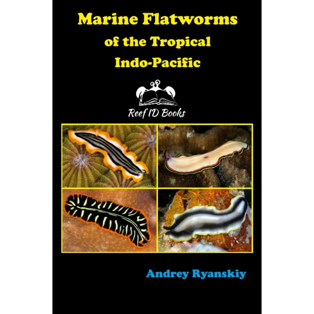 Marine Flatworms of the Tropical Indo-Pacific - Veldshop