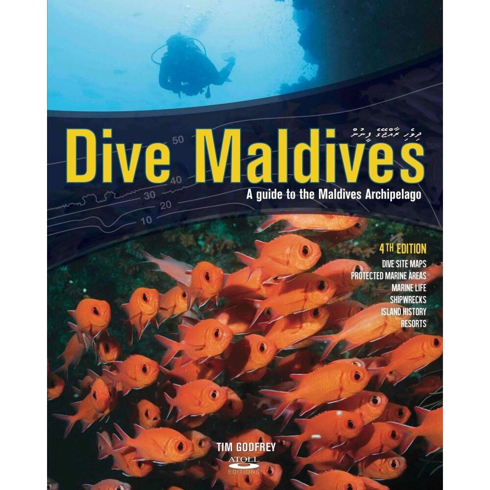 Dive Maldives - A Guide to the Maldives Archhipelago - Veldshop