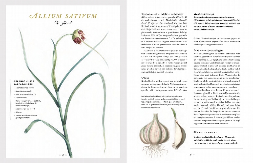 Botanicum Medicinale - Veldshop