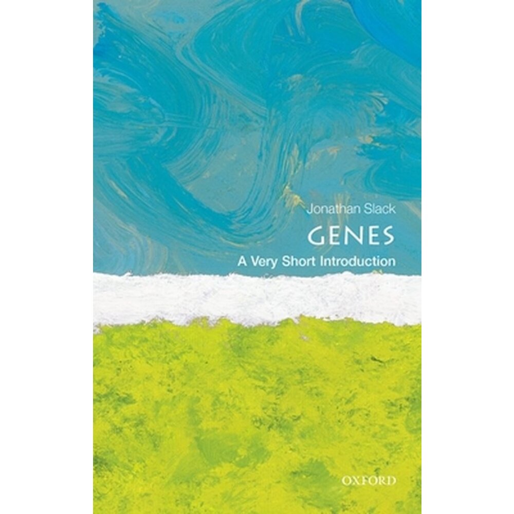 Genes - A Very Short Introduction - Veldshop.nl