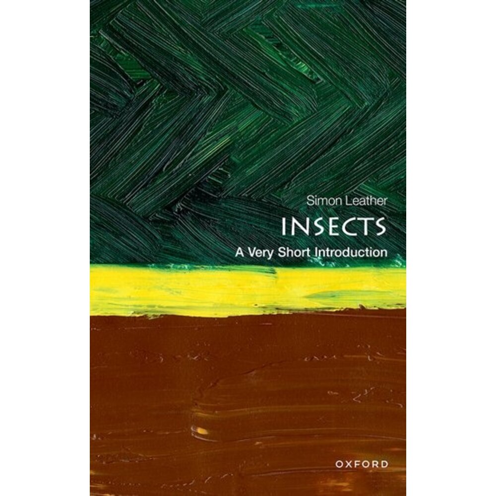 Insects - A Very Short Introduction - Veldshop