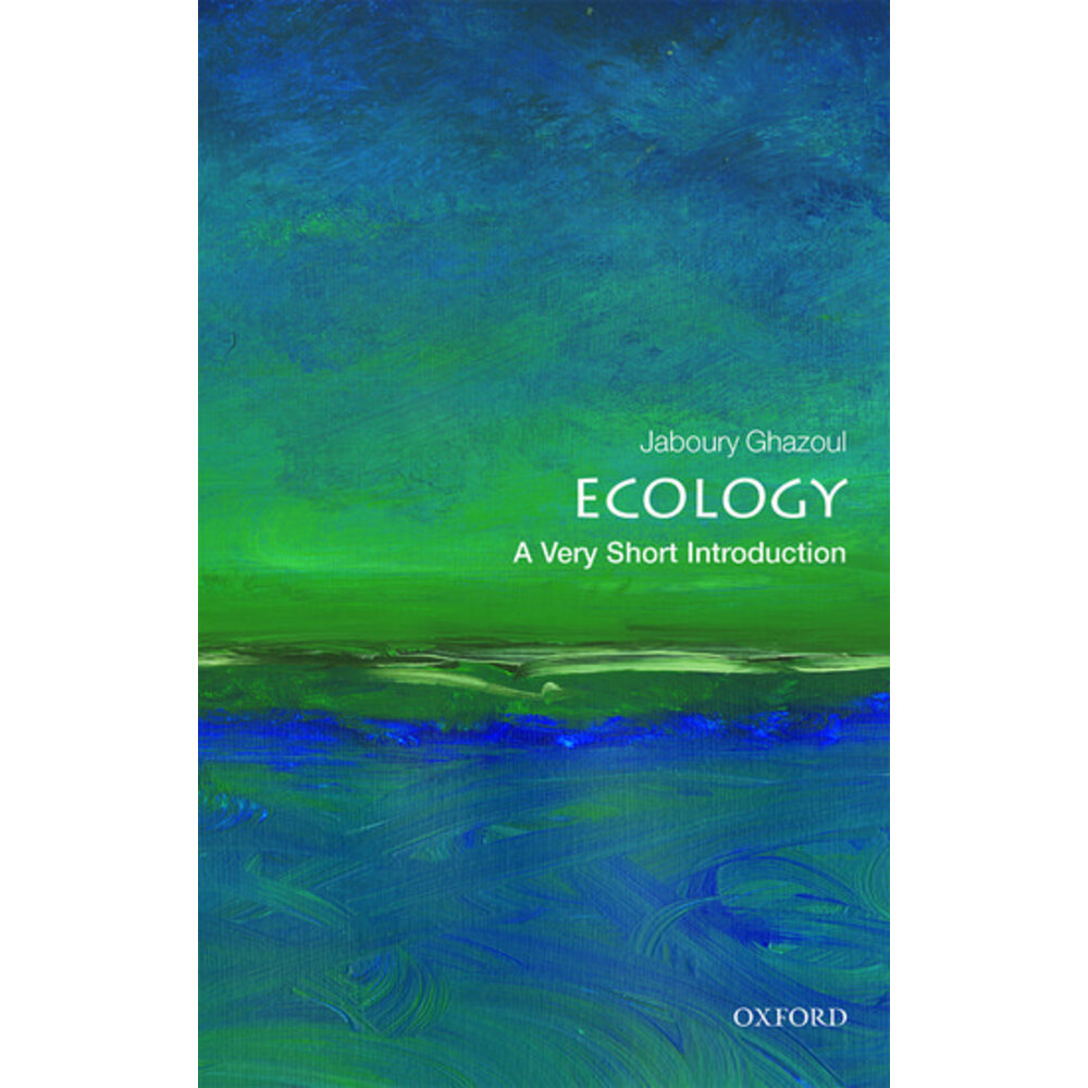 Ecology - A Very Short Introduction - Veldshop