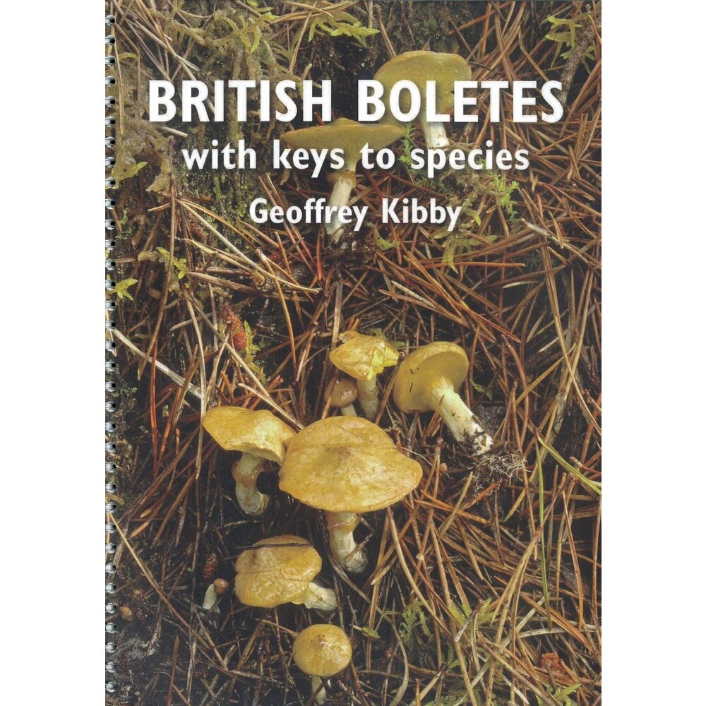 British Boletes - Veldshop