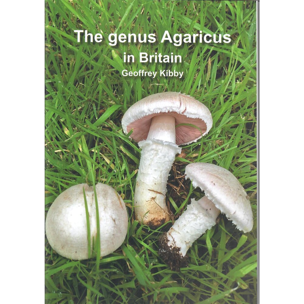 The Genus Agaricus in Britain - Veldshop