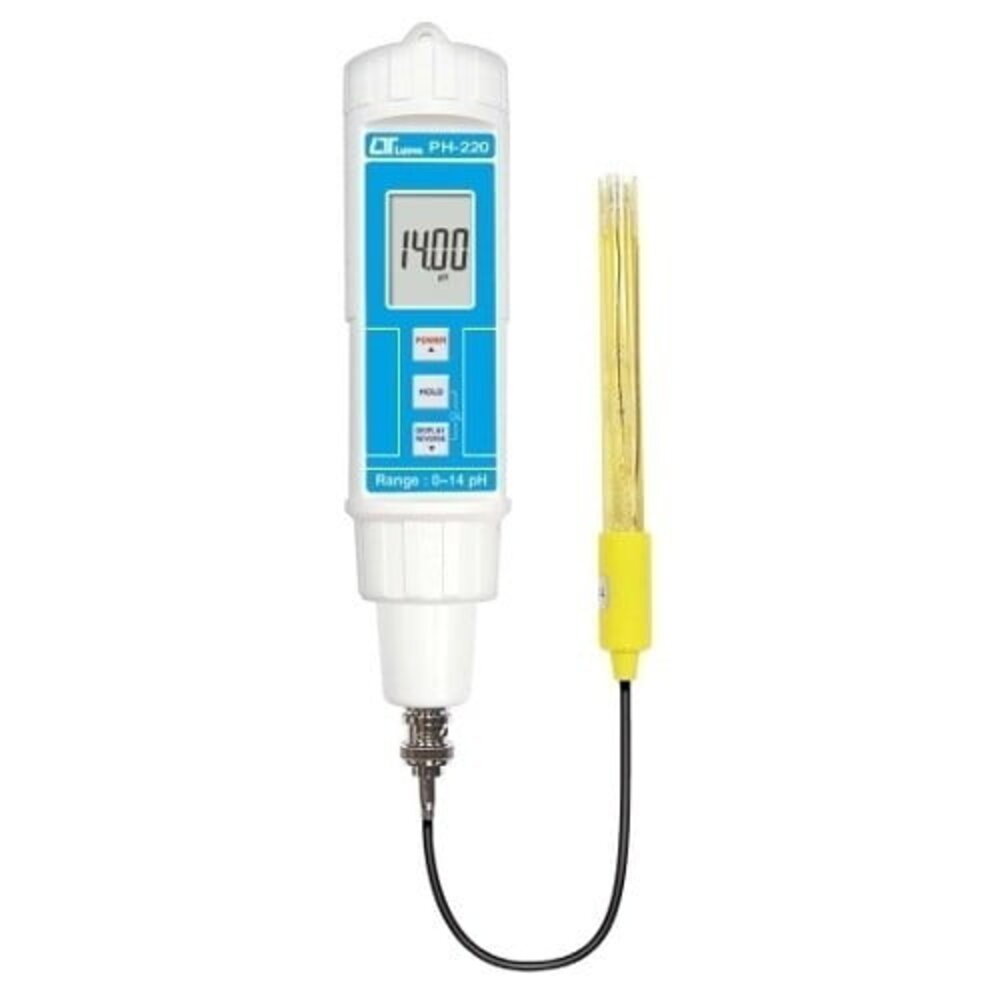 Lutron PH220 pen type PH-meter - Veldshop