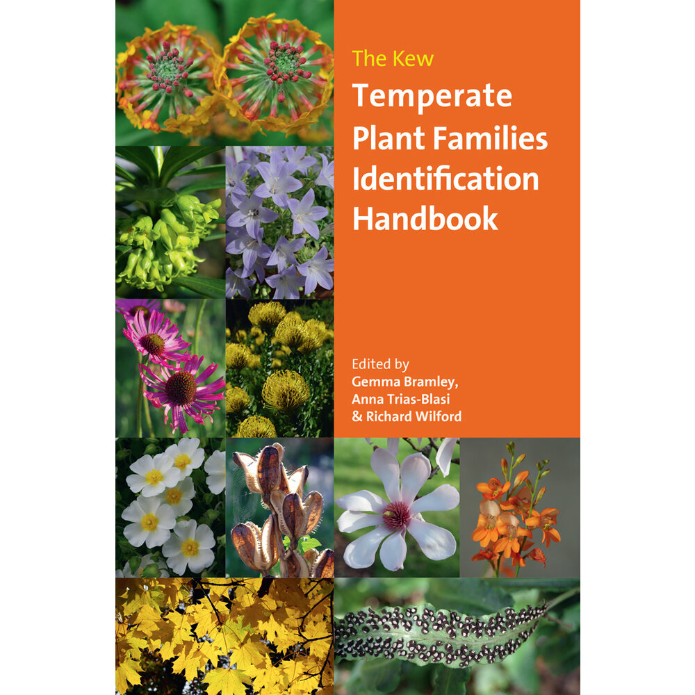 The Kew Temperate Plant Families Identification Handbook - Veldshop