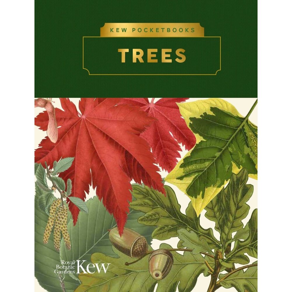 Kew Pocketbooks: Trees - Veldshop
