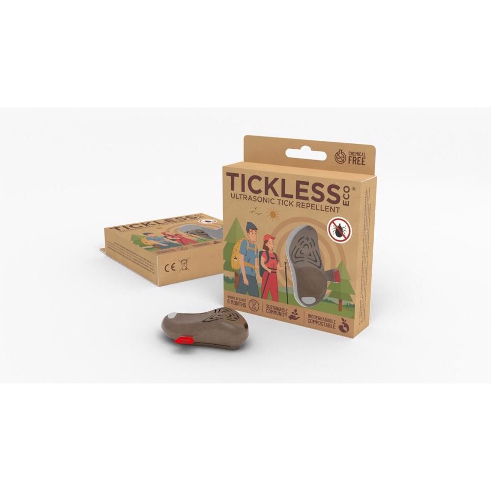 Tickless Eco - Ultrasonic Tick Repellent - Veldshop