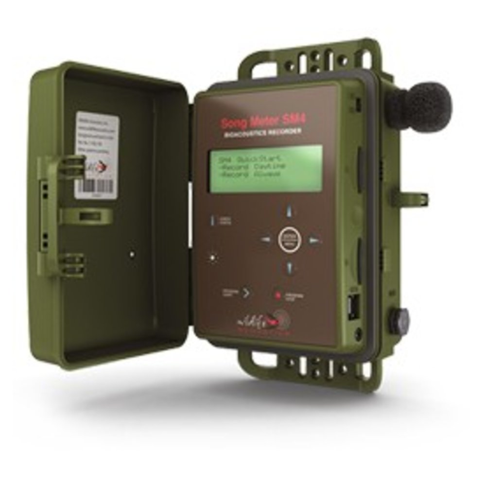 Song Meter SM4 - Veldshop