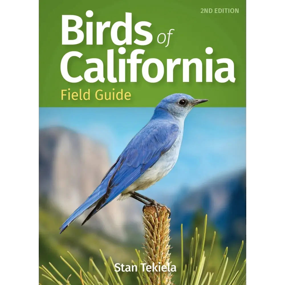 Birds of California Field Guide - Veldshop