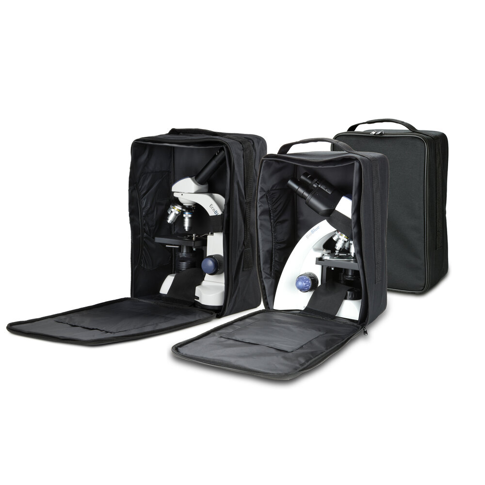 Euromex Nylon microscope bag (25 x 39 x 19 cm) - Veldshop