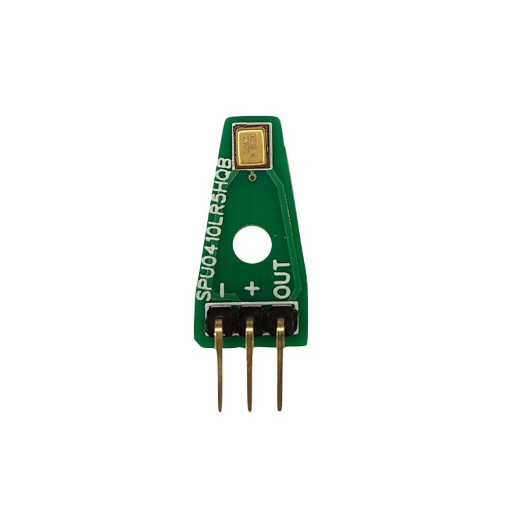 Ultrasonic Mic Board with Header Pins - Veldshop