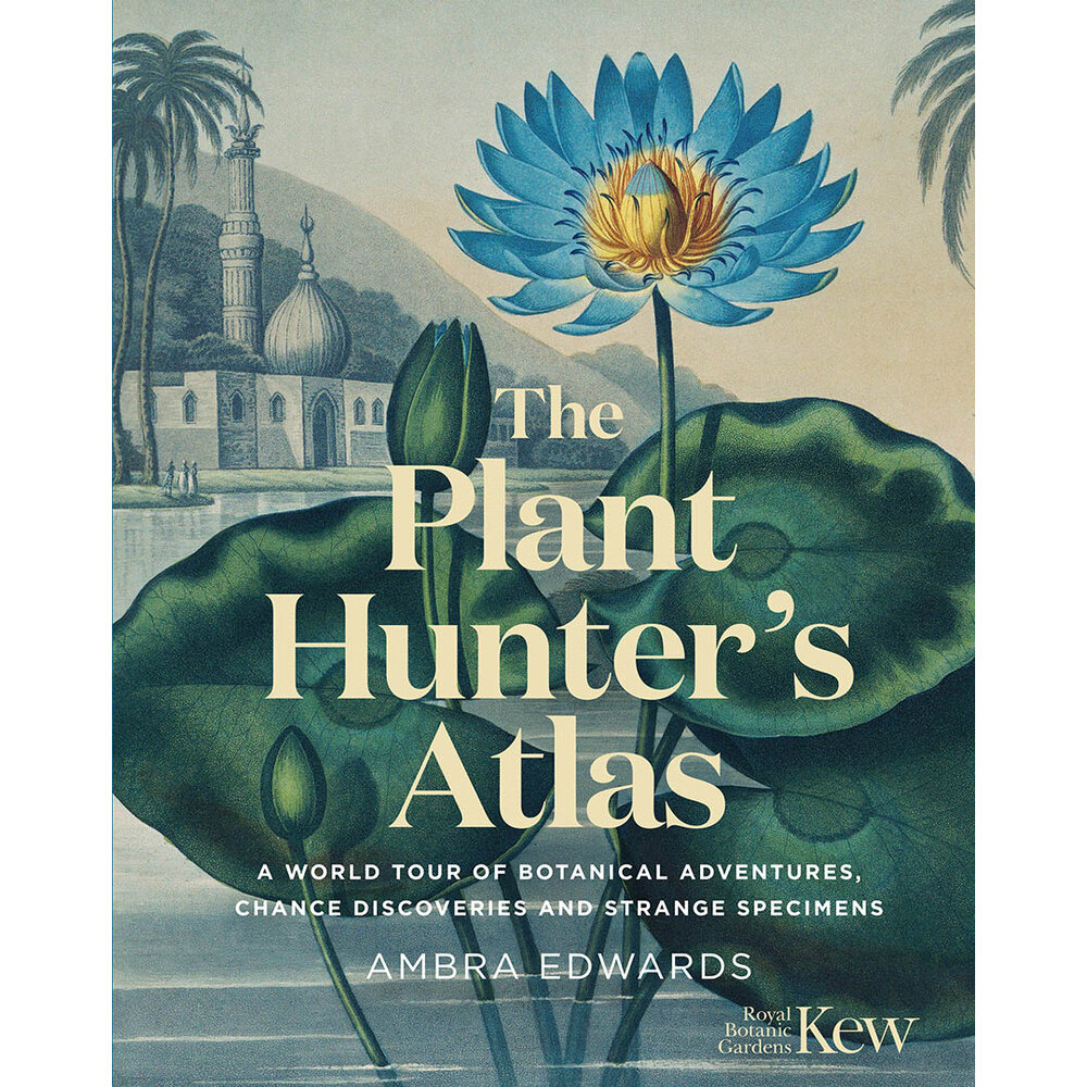 The Plant Hunter's Atlas - Veldshop