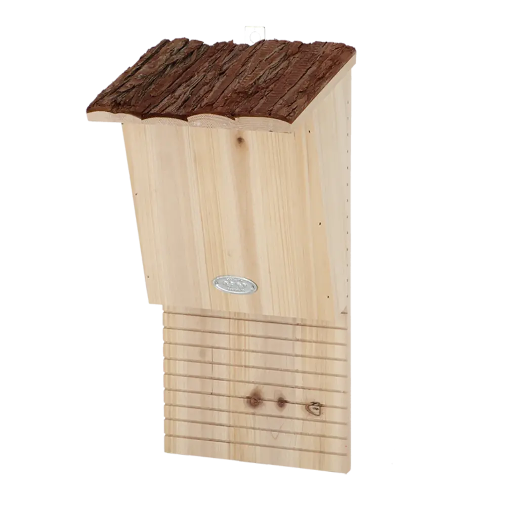 Bat box bark roof - Veldshop