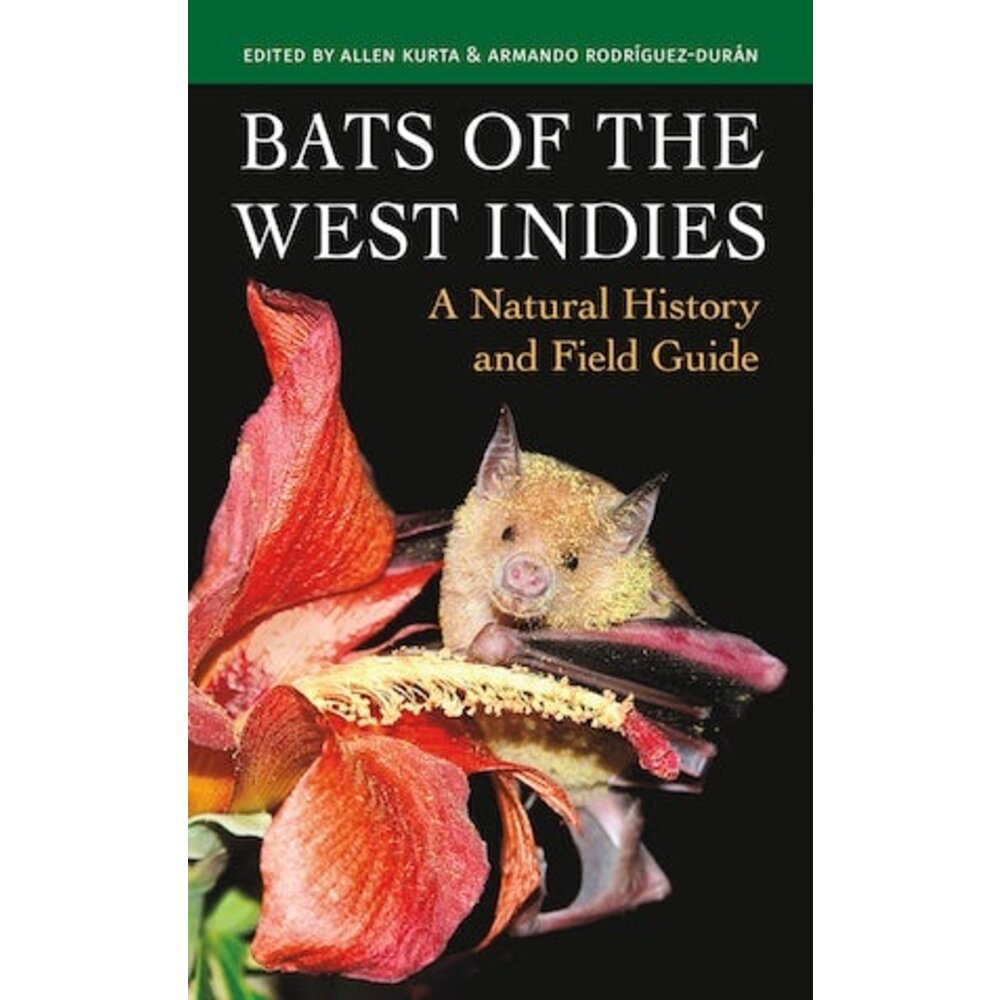 Bats of the West Indies - Veldshop
