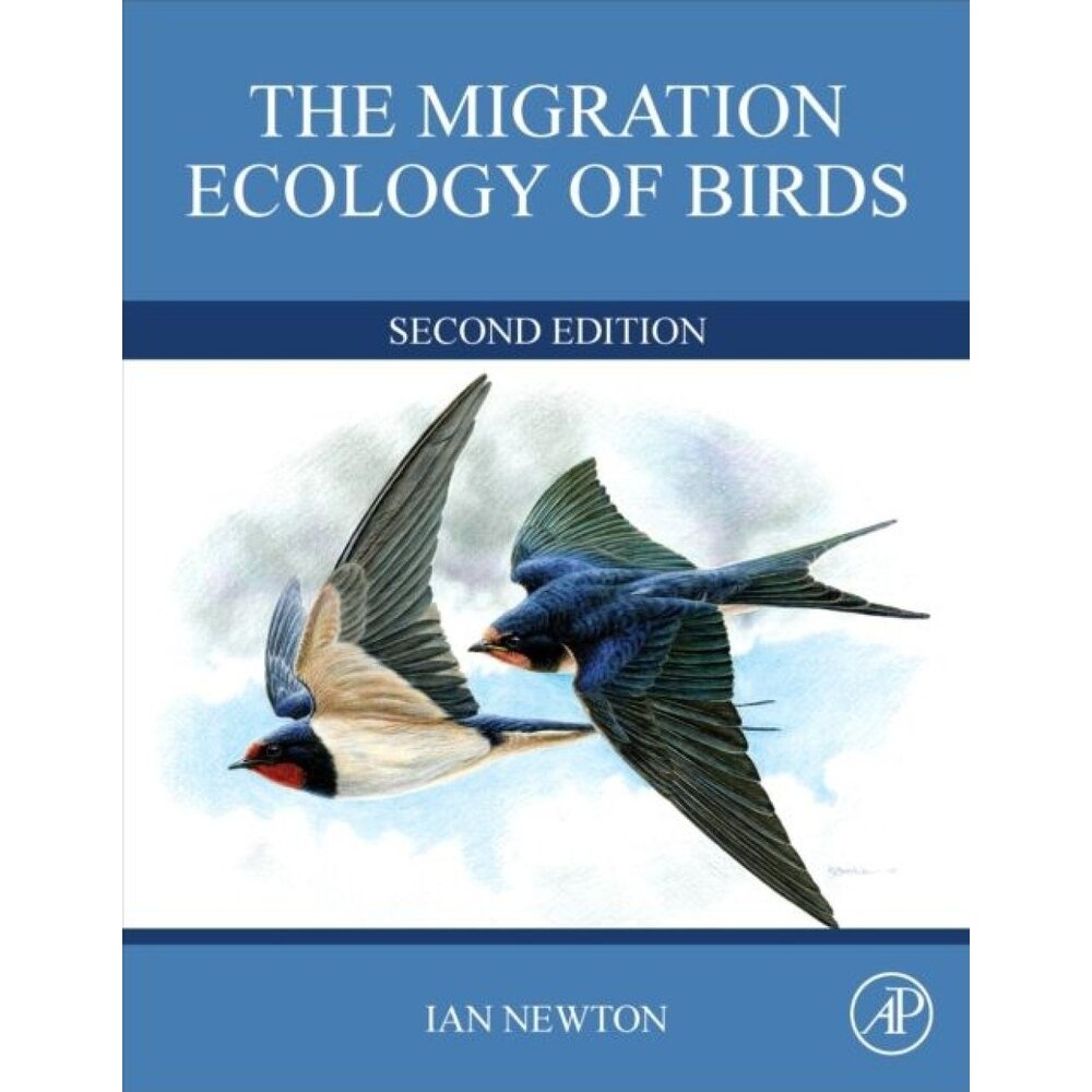 The Migration Ecology of Birds - Veldshop