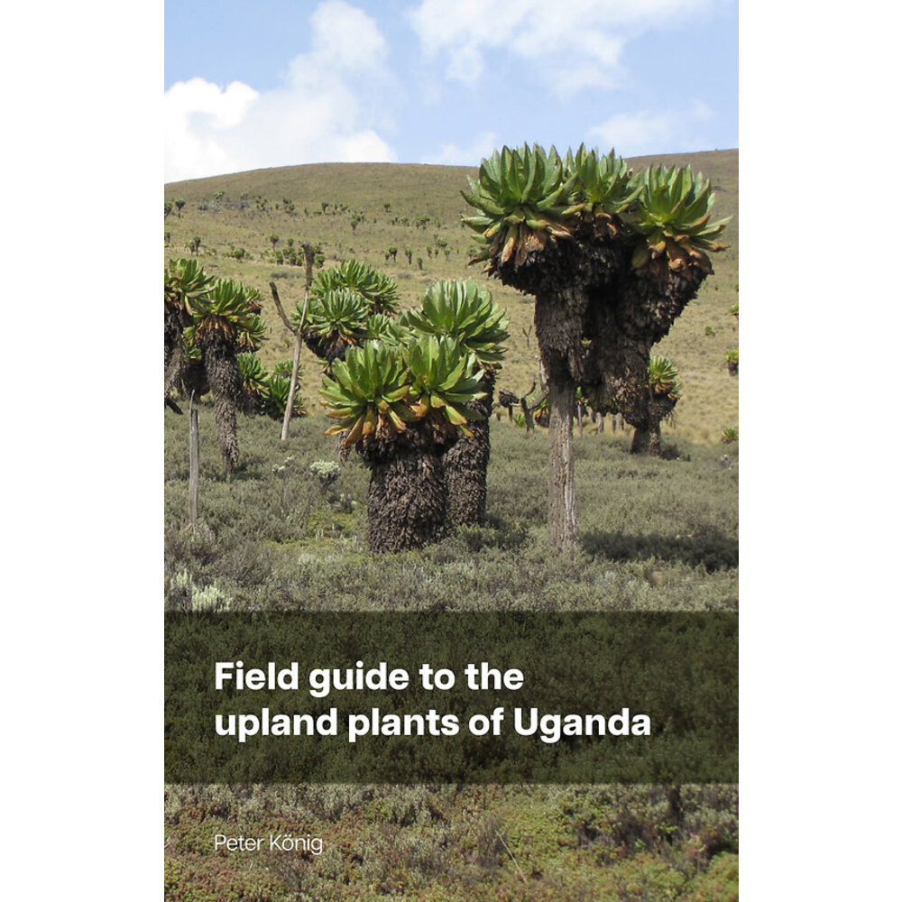 Field Guide to the Forest Trees of Uganda - Veldshop