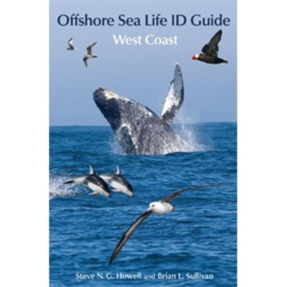 Offshore Sea Life ID Guide - West Coast - Veldshop