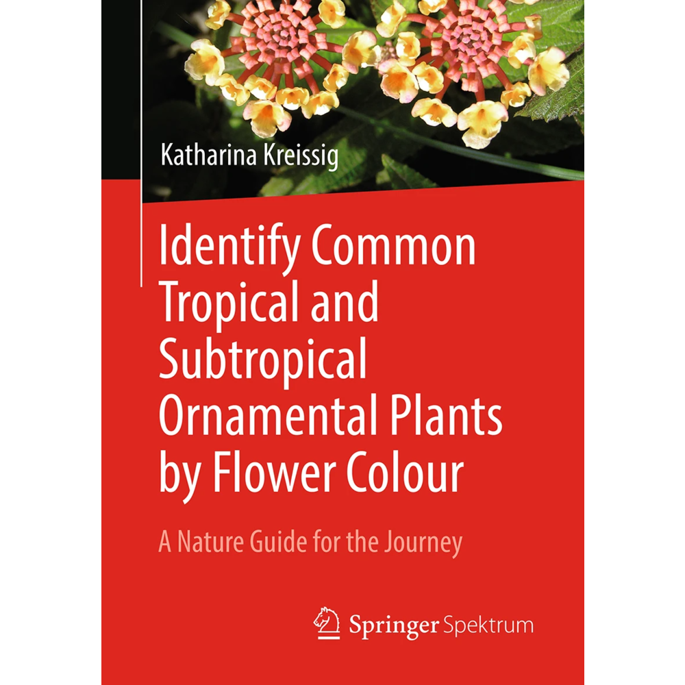 Identify Common Tropical and Subtropical Ornamental Plants by Flower ...