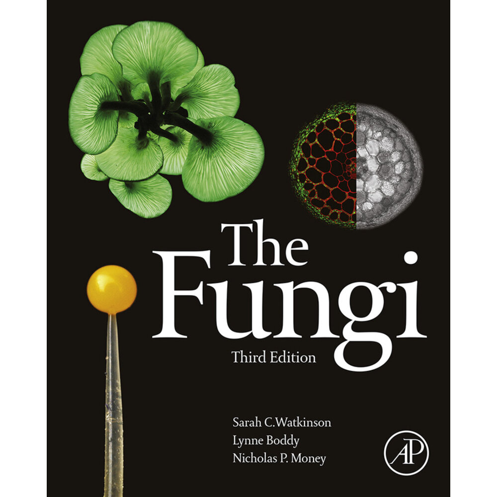 The Fungi - Third Edition - Veldshop