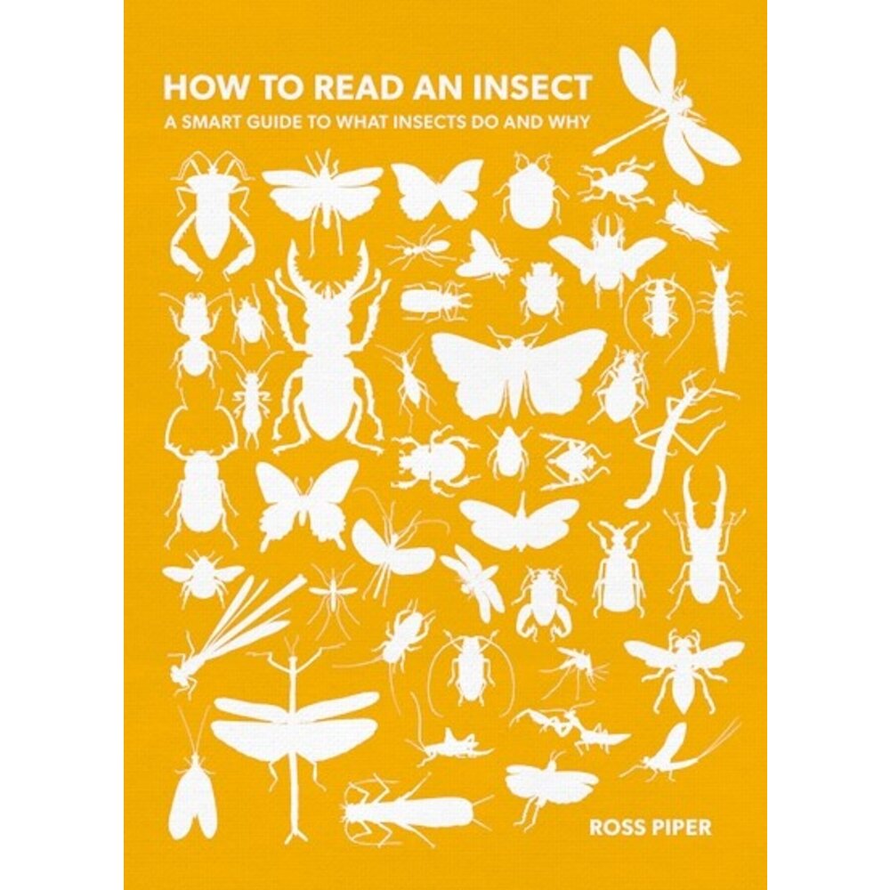 How to Read an Insect - Veldshop