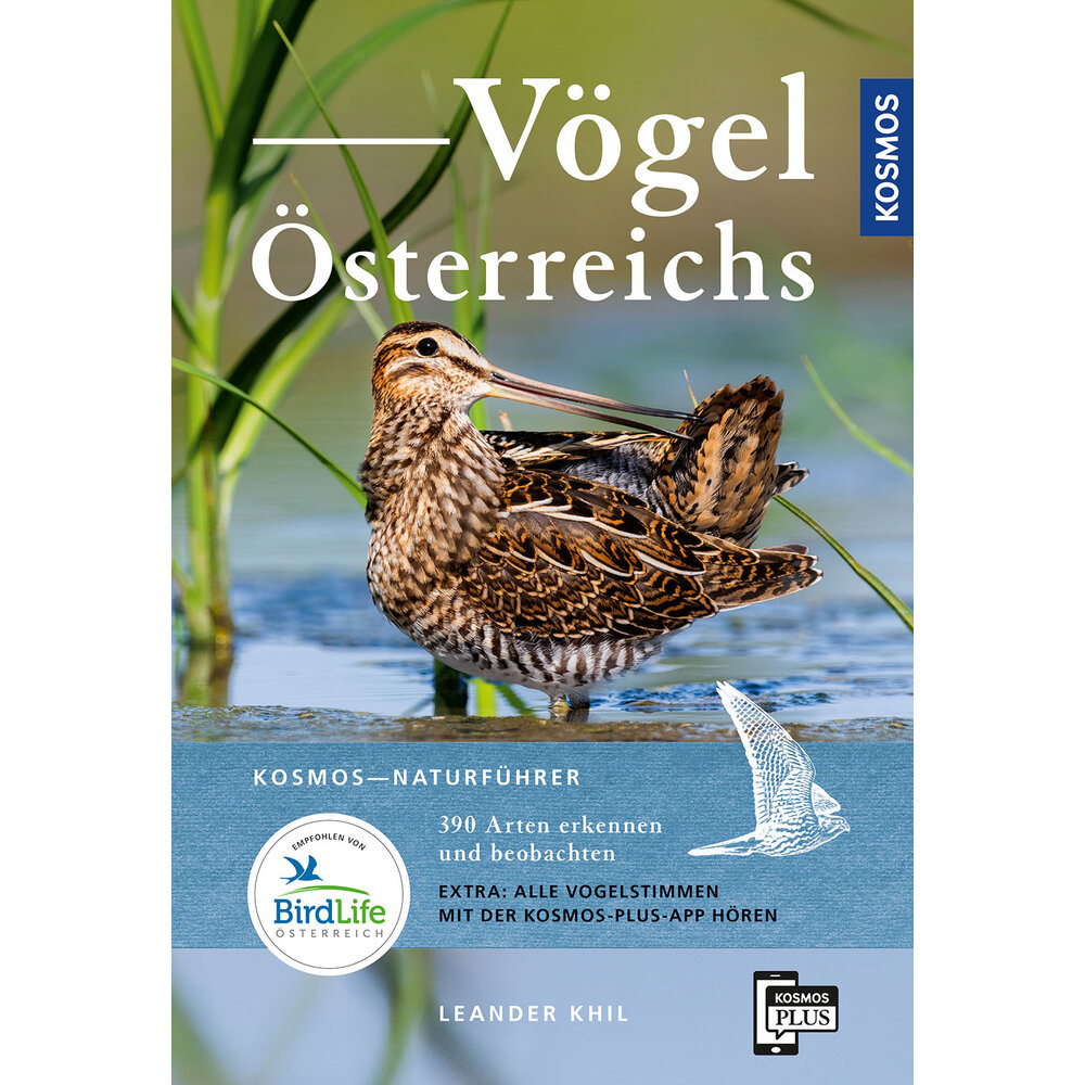 Vögel Österreichs - Veldshop
