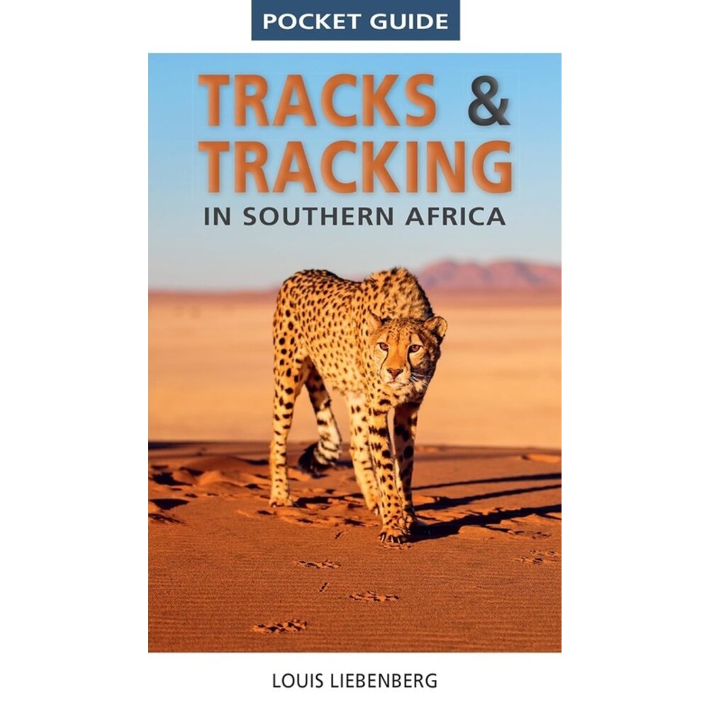Struik Pocket Guide: Tracks & Tracking in Southern Africa - Veldshop