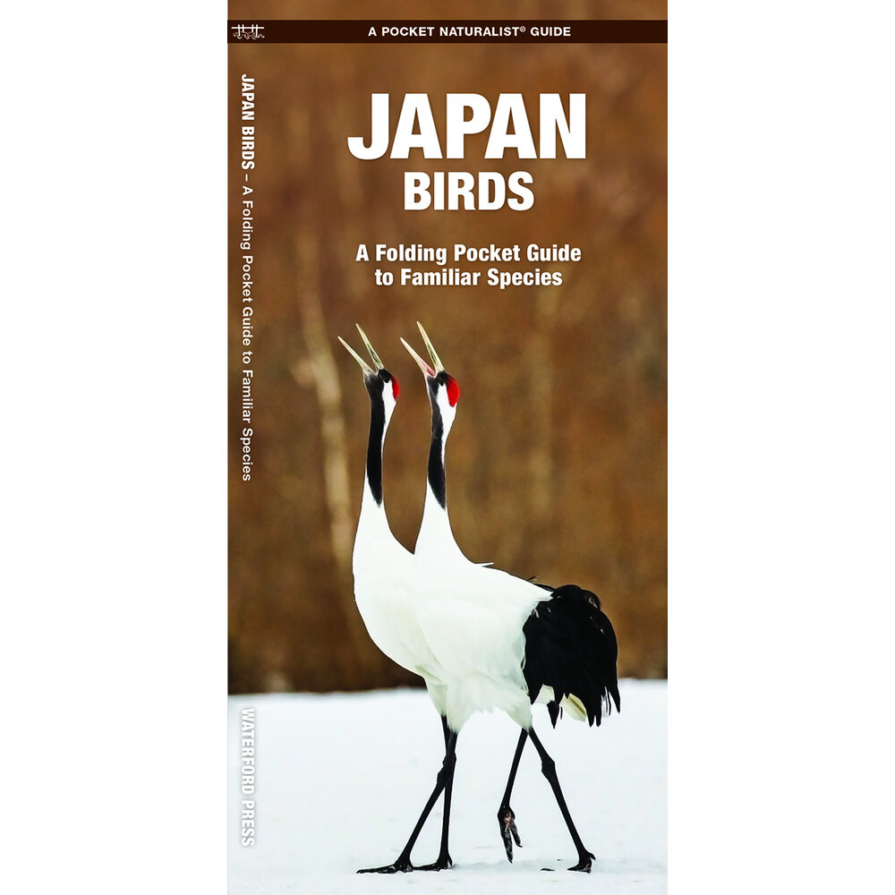 Japan Birds - Veldshop