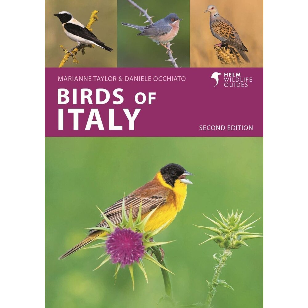 Birds of Italy - Veldshop