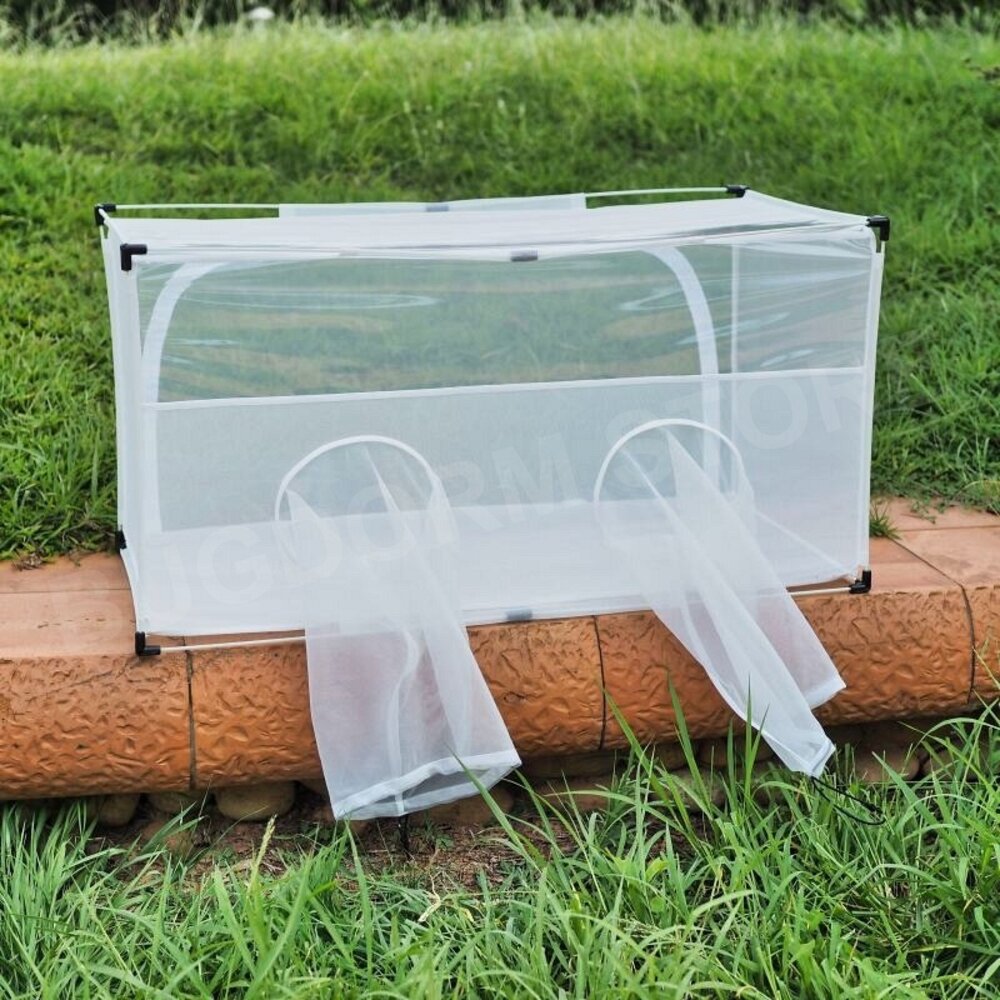 Bugdorm 4M4590DH Insect Rearing Cage - Veldshop