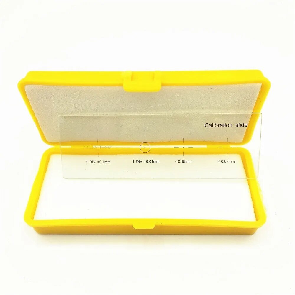 Stage micrometer - Veldshop