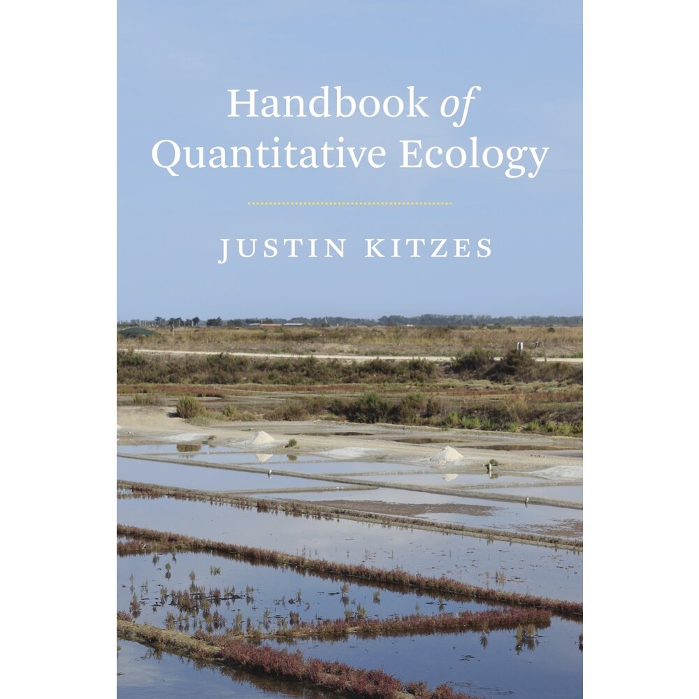 Handbook of Quantitative Ecology - Veldshop