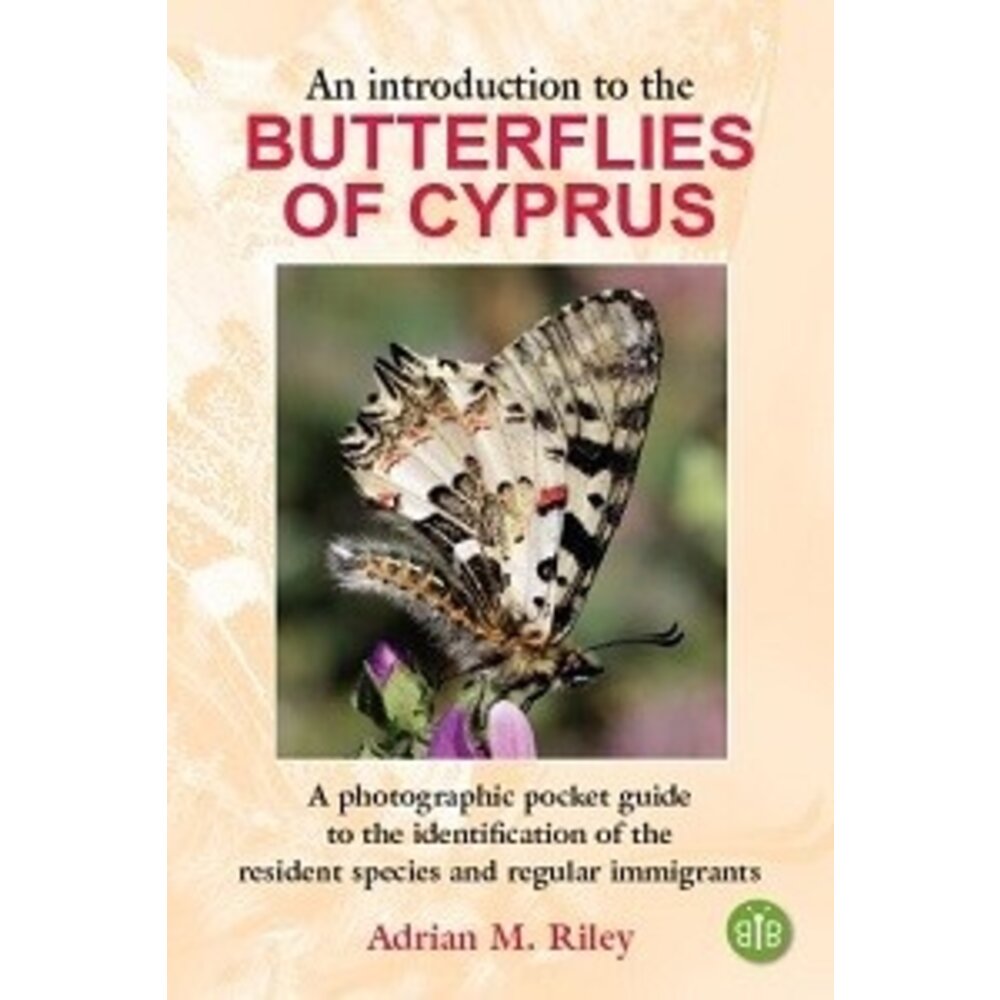 An Introduction to the Butterflies of Cyprus - Veldshop