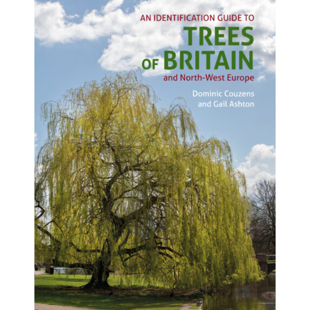 An Identification Guide to Trees of Britain & North-West Europe - Veldshop