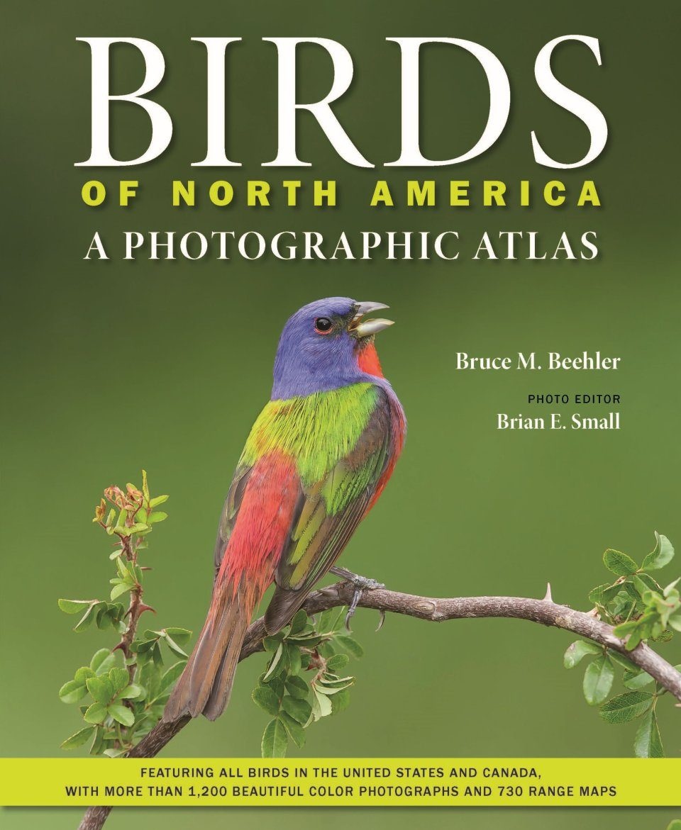 Birds of North America: A Photographic Atlas - Veldshop