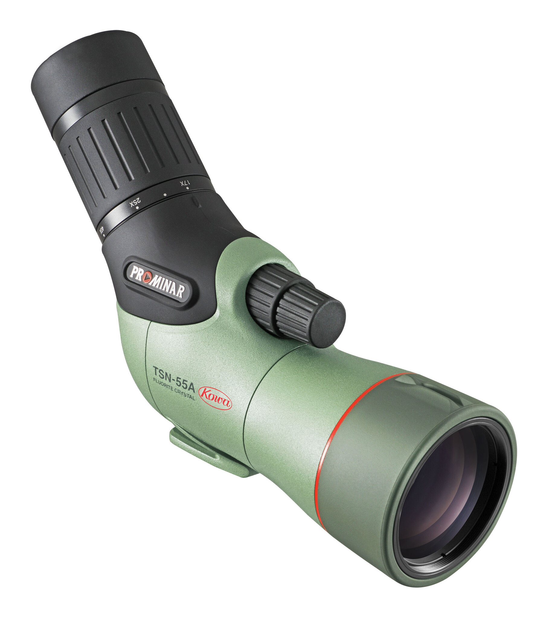 Kowa Telescoop TSN-55A Prominar met 17-40x Oculair - Veldshop