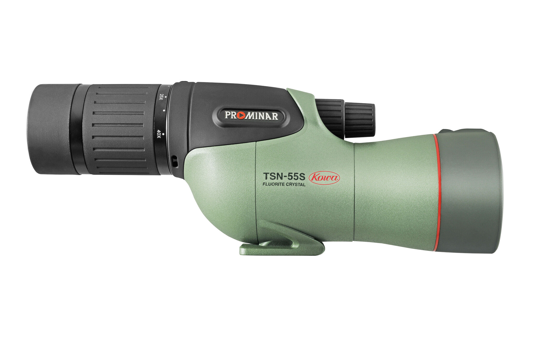 Kowa Telescoop TSN-55S Prominar met 17-40x Oculair - Veldshop