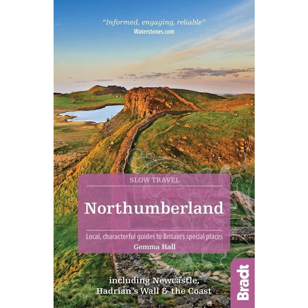 Bradt Guide: Northumberland - Veldshop
