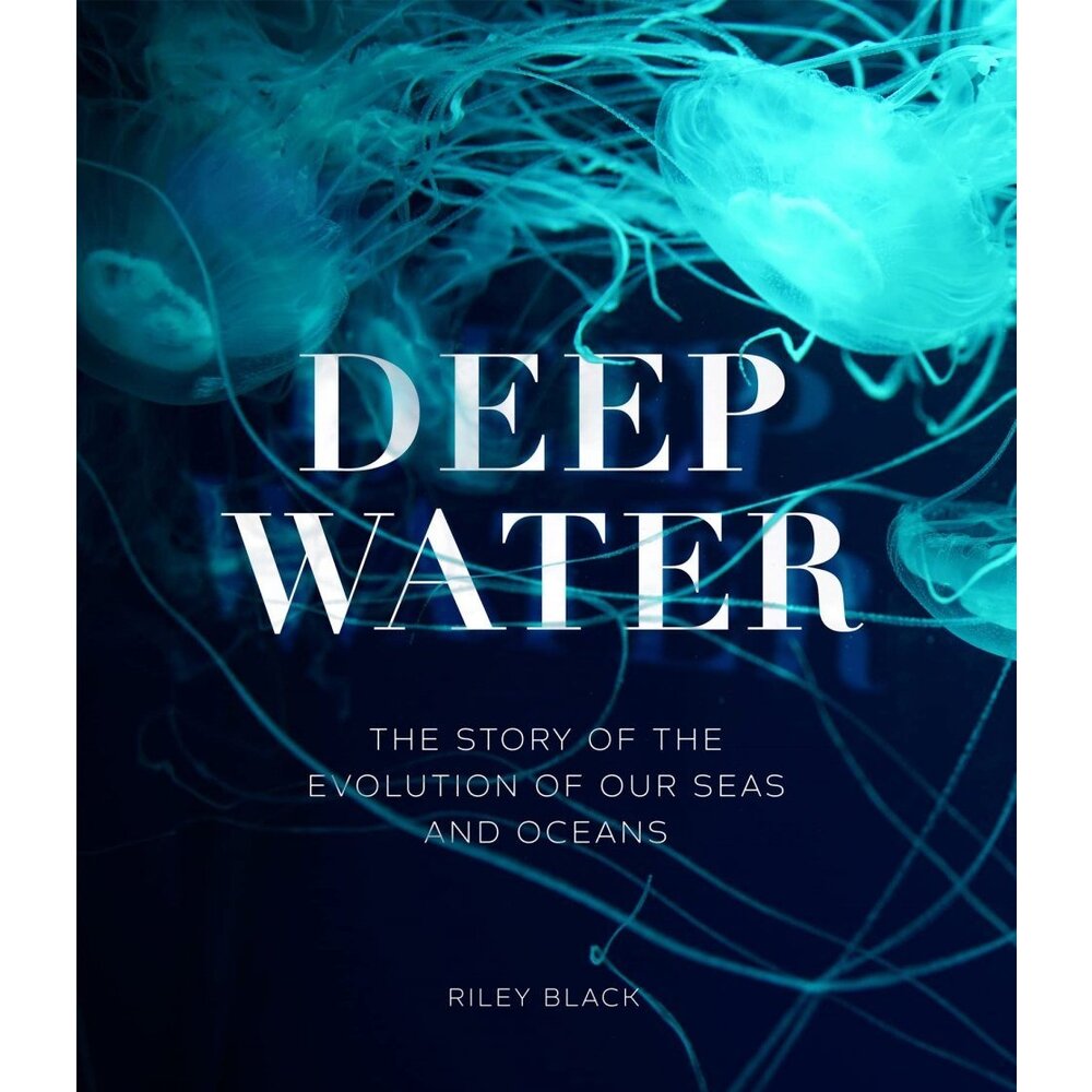 Deep Water: The Story of the Evolution of Our Seas and Oceans - Veldshop.nl