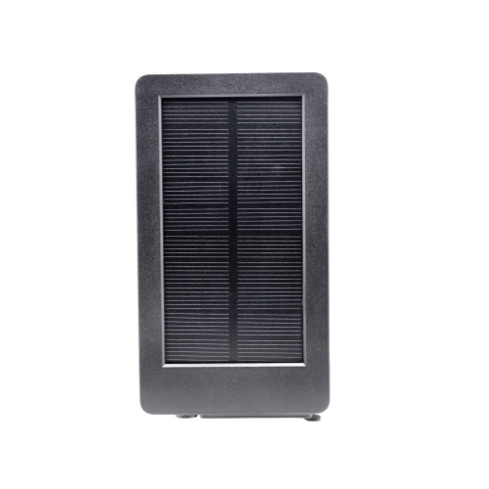 Camouflage Trail Camera Solar Panel - Veldshop