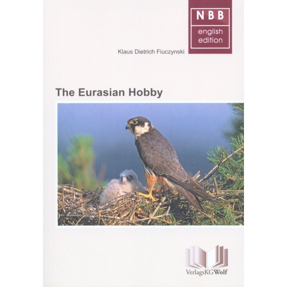 The Eurasian Hobby - Veldshop