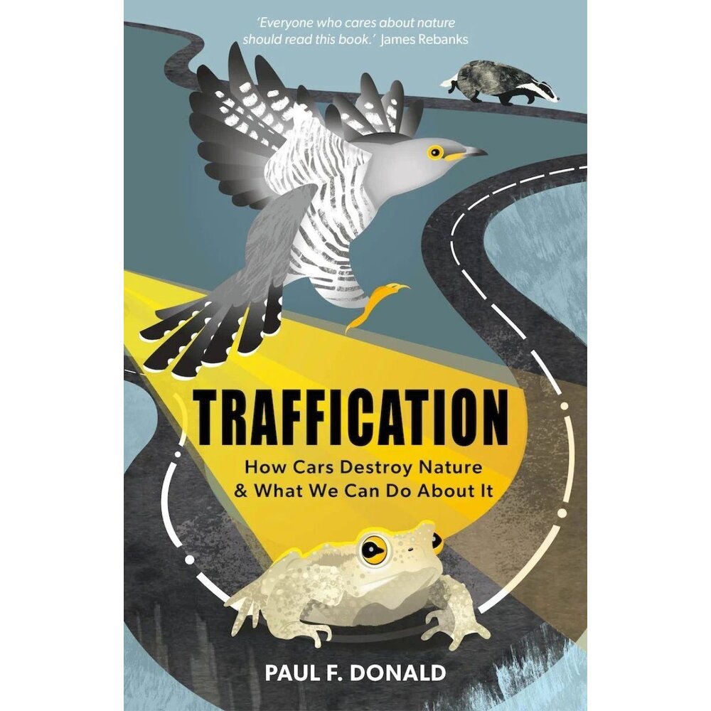 Traffication - How Cars Destroy Nature and What We Can Do About It ...