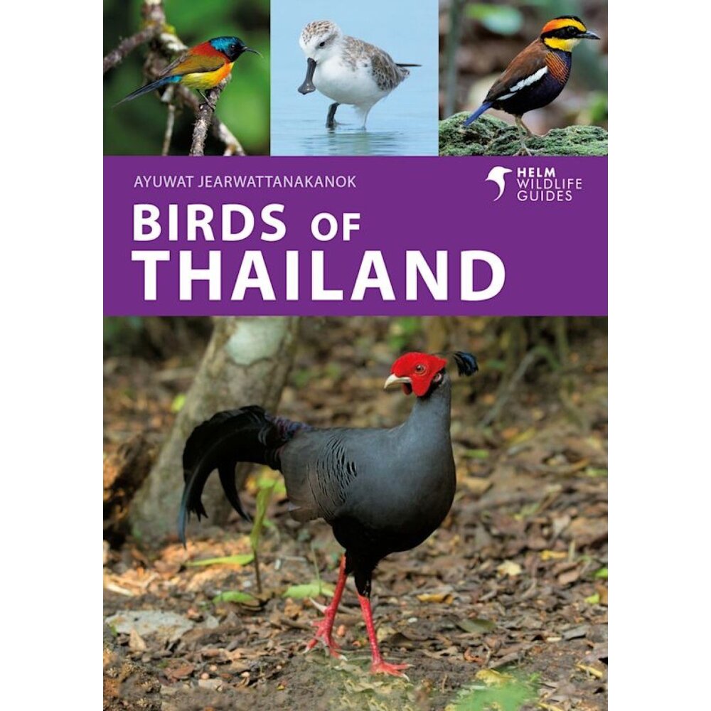 Birds of Thailand - Veldshop